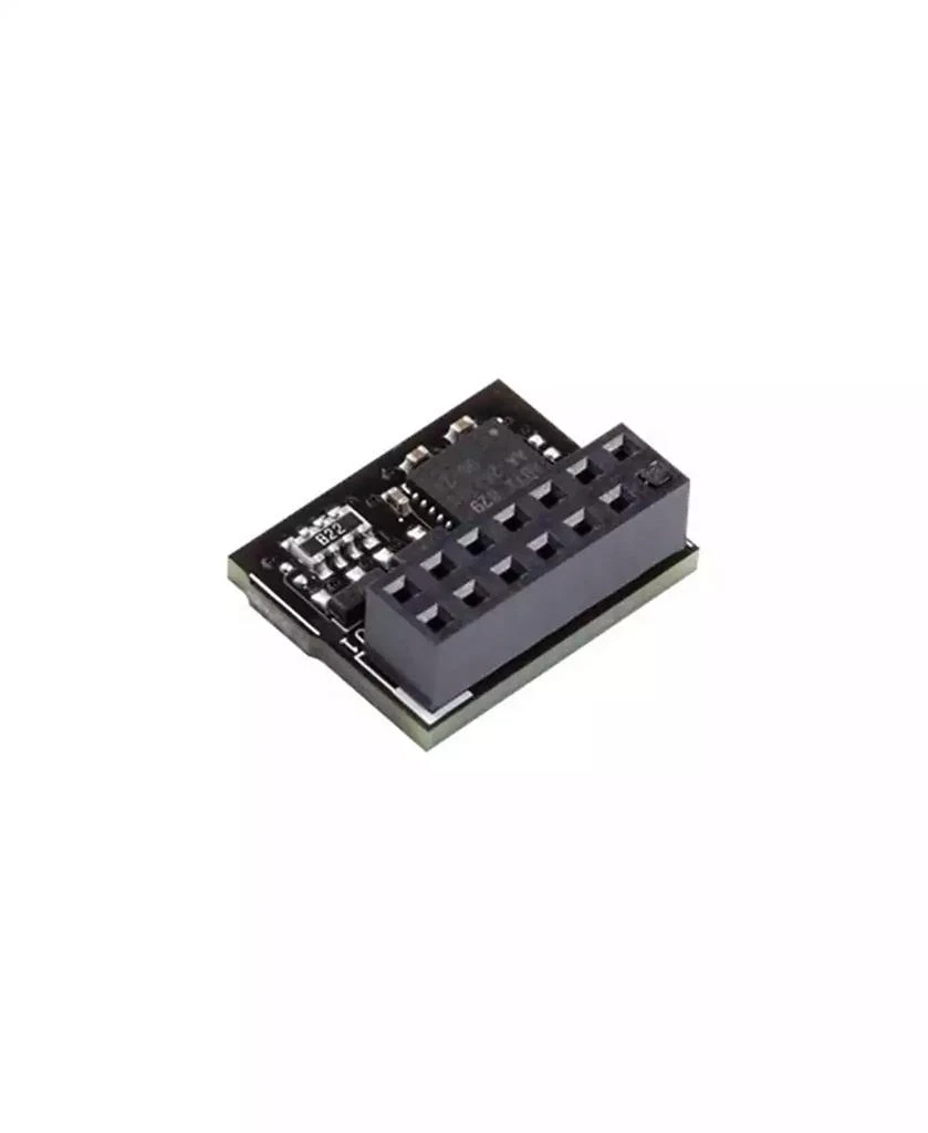 Shop Accessory SPI 14-1 Pin Nuvoton NPCT750 TPM2.0 Bulk Pack Motherboards on Sale at BeyondStyle ...