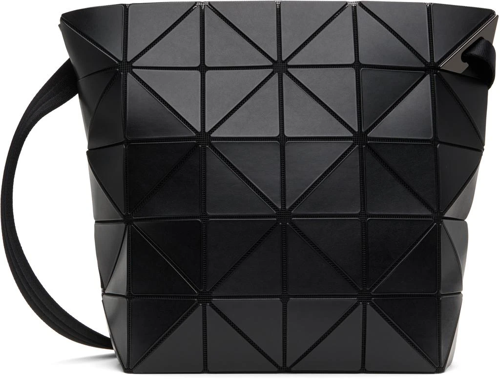 BAO BAO ISSEY MIYAKE Black Blocky Bag UNI - Shoulder Bags - Free ...