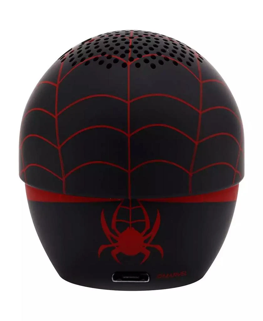 Bitty Boomers Miles Morales Spider-Man Wireless Bluetooth 2" Mini ...