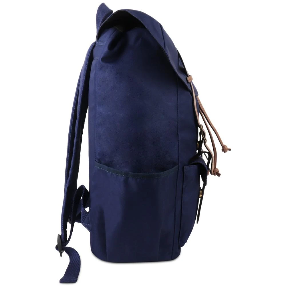 Sun + Stone Men's Kieran Liam Backpack, Created for Macy's - Backpacks ...