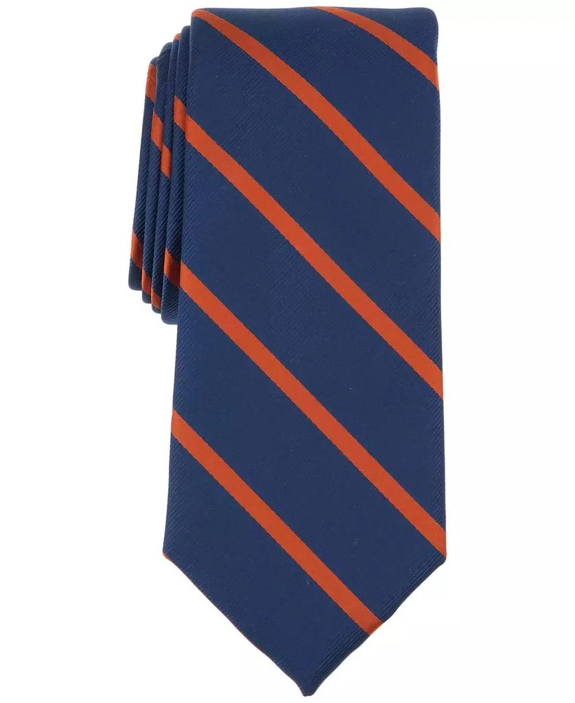 Shop Men's Lyford Stripe Tie, Exclusively at Macy's on Sale at ...