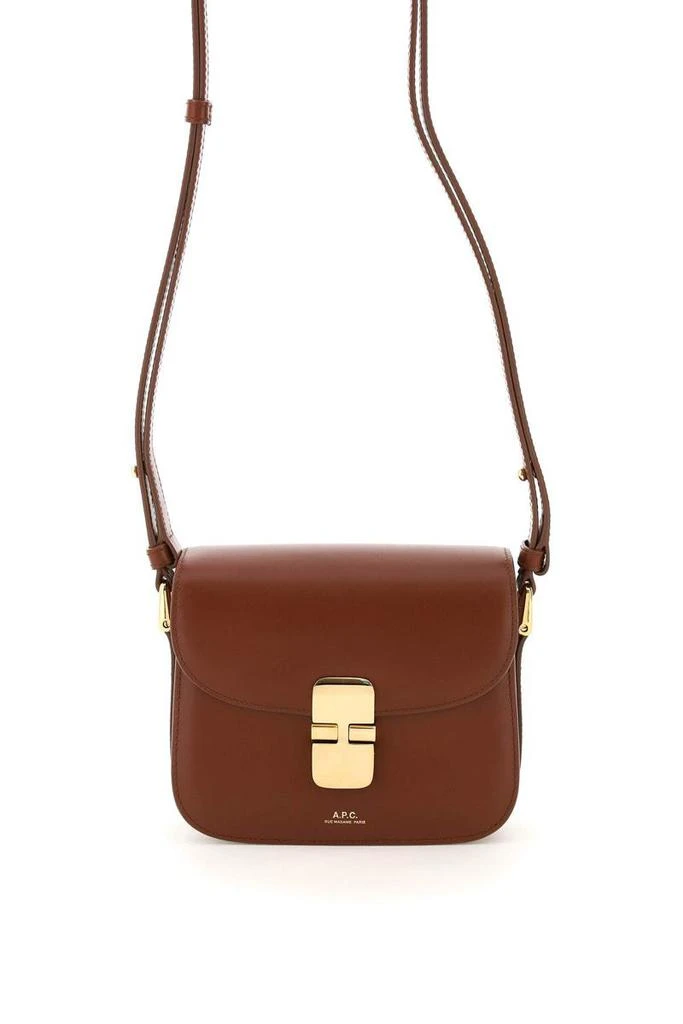 A.P.C. Grace Mini Bag - Bags - BeyondStyle