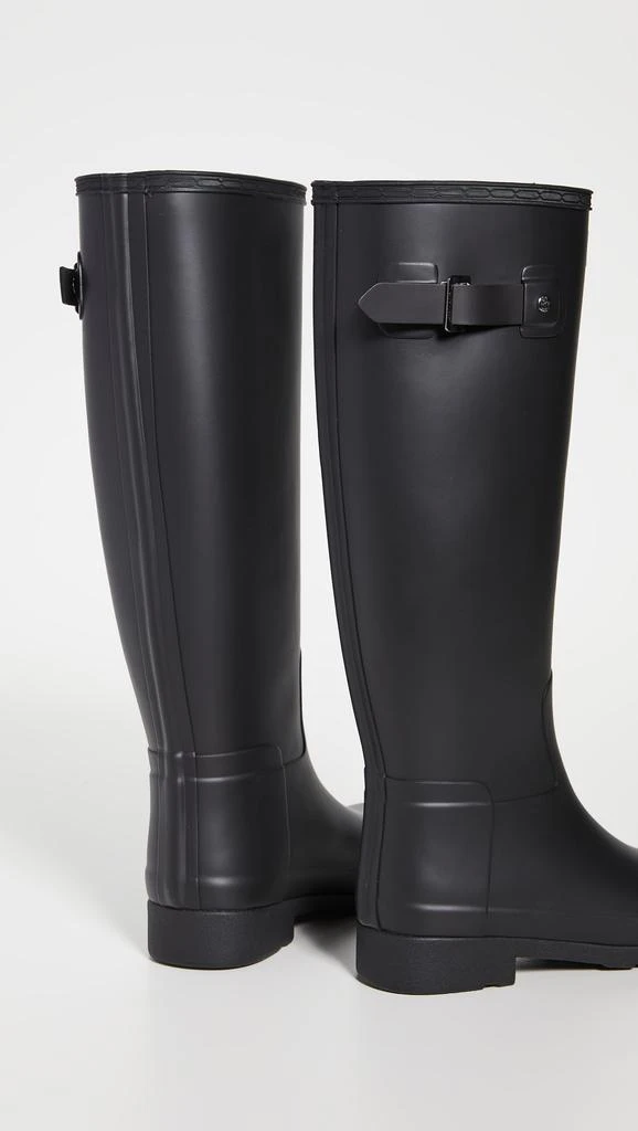 Hunter Refined Tall Matte Boots - Shoes - Free Shipping - BeyondStyle