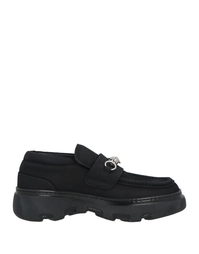 BURBERRY Leather barbed loafers - Shoes - BeyondStyle BURBERRY Leather barbed loafers - Shoes - BeyondStyle
