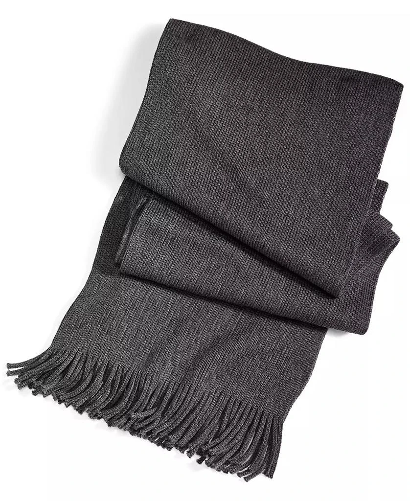 HUGO Men's Zucy Scarf, Created for Macy's - Scarves - Free Shipping ...