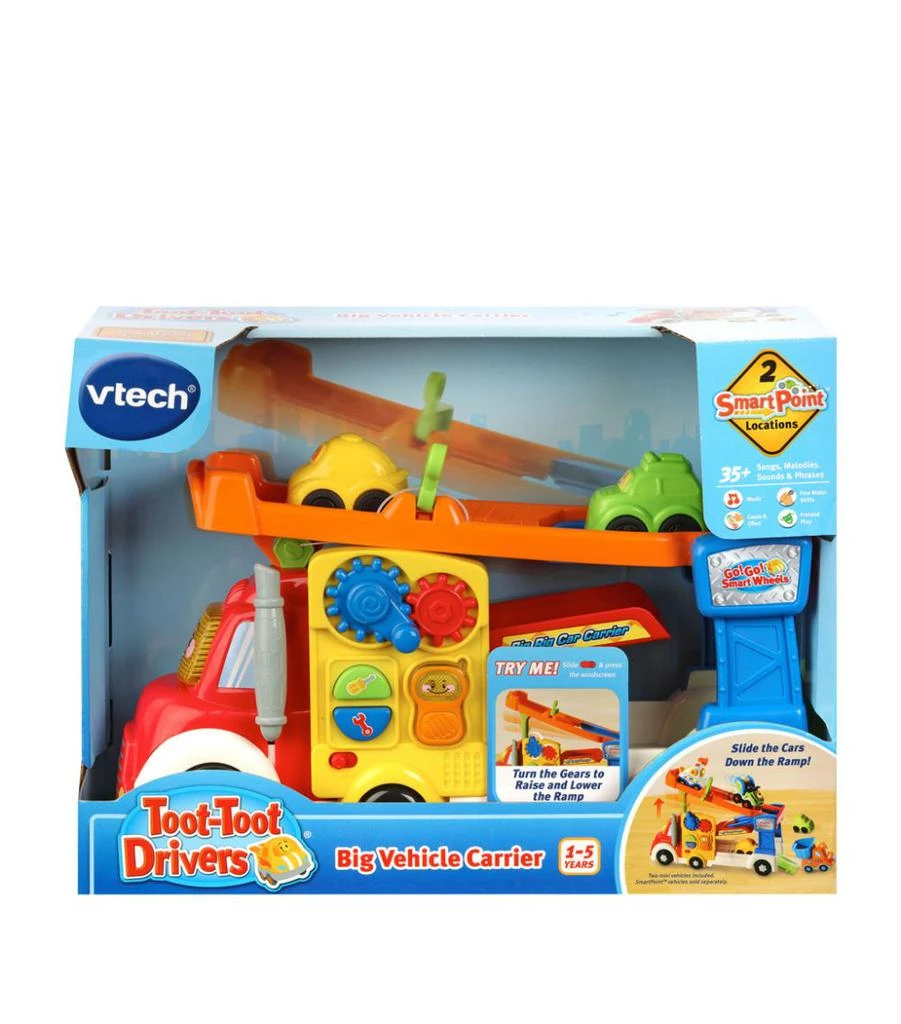 VTech Toot Toot Drivers Carrier - BABY & KIDS - BeyondStyle