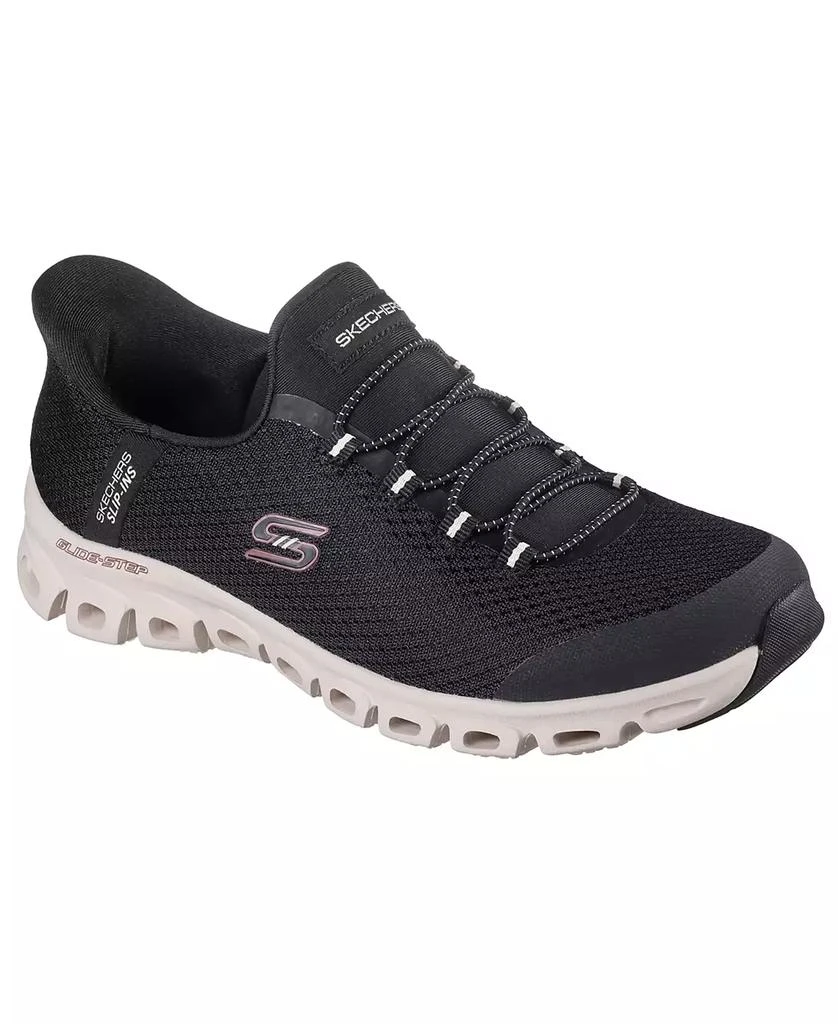 Women's Slip-Ins: Glide-Step - Vibey Athletic Walking Sneakers from ...