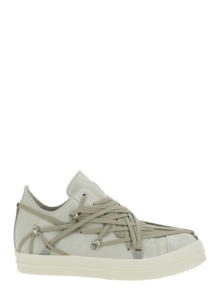 Rick Owens Mega Bumper Geobasket Sneakers Black EU-42 Rick Owens Mega Bumper Geobasket Sneakers Black EU-42