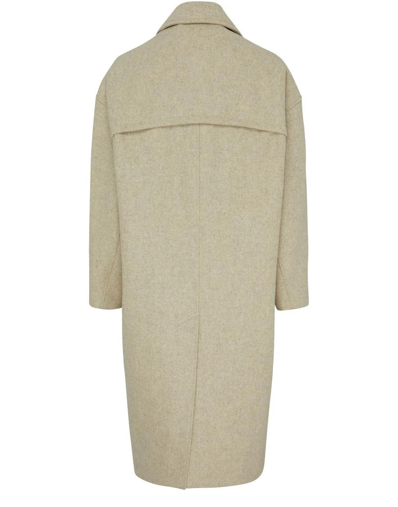 Isabel Marant Fabiola coat - Coats - Free Shipping - BeyondStyle