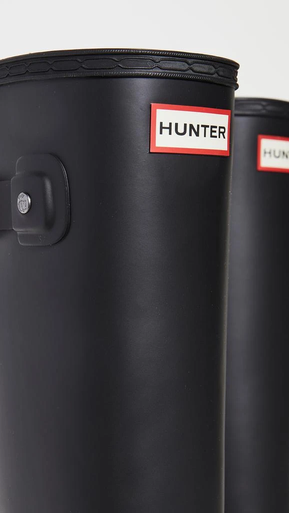 Hunter Refined Tall Matte Boots - Shoes - Free Shipping - BeyondStyle