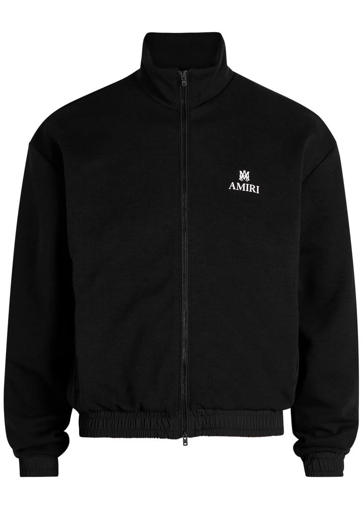 AMIRI Lounge logo jersey track jacket - Jackets - Save Extra 11% OFF On ...