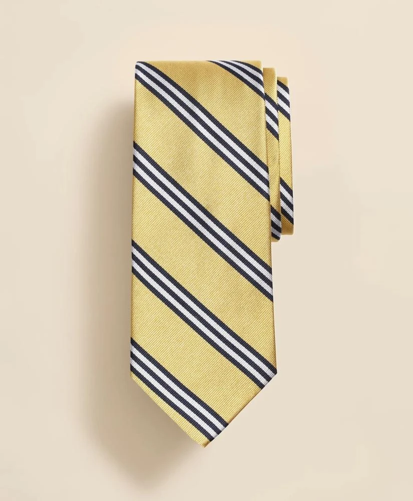Brooks Brothers BB#1 Rep Tie - Scarves - Free Shipping - BeyondStyle