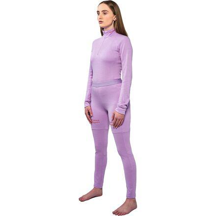 Shop Merino Mock Neck Top - Women's on Sale at BeyondStyle – Get