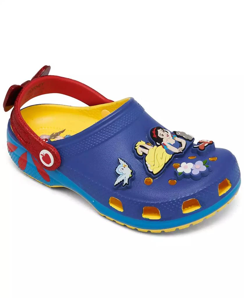 Crocs Disney Snow White Little Girls Classic Clogs from Finish Line ...