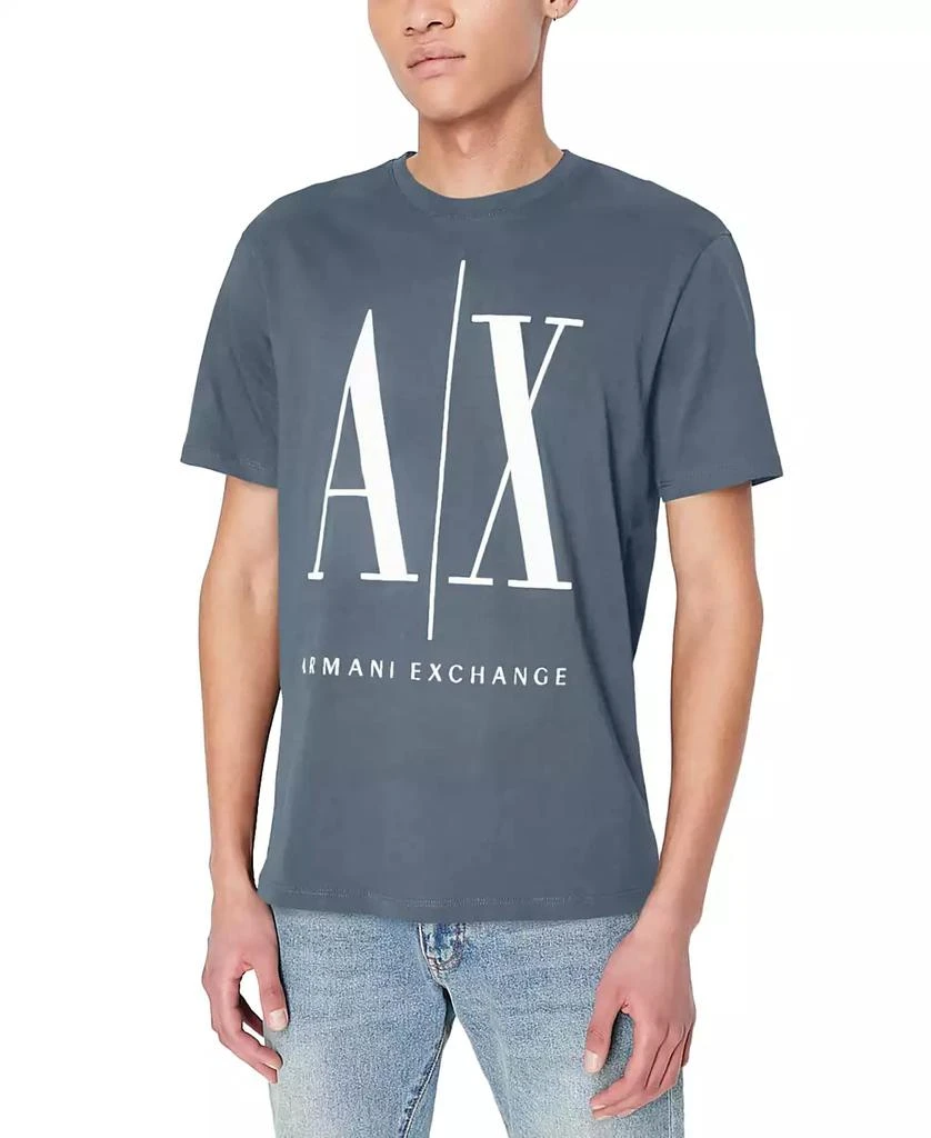 A|X Armani Exchange Men's Logo T-Shirt - T-Shirts - BeyondStyle
