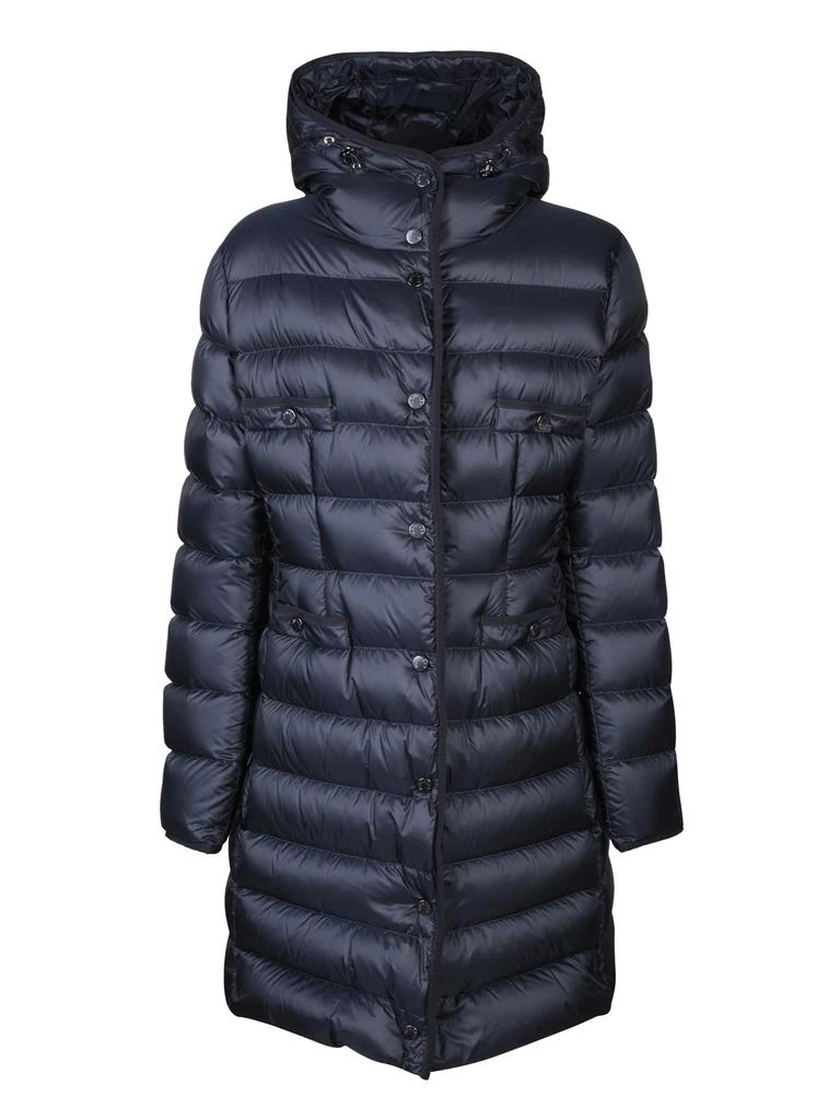 Moncler Moncler Hirma Long Down Jacket - Jackets - Free Shipping ...