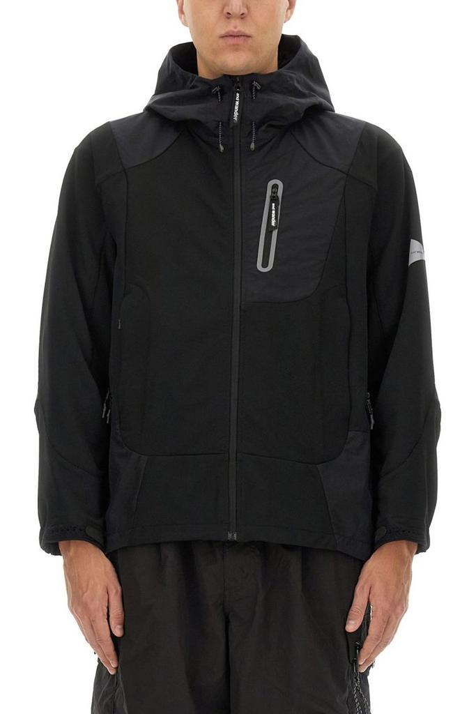 And Wander Loose Fitting Rain Jacket - Jackets - BeyondStyle And Wander Loose Fitting Rain Jacket - Jackets - BeyondStyle