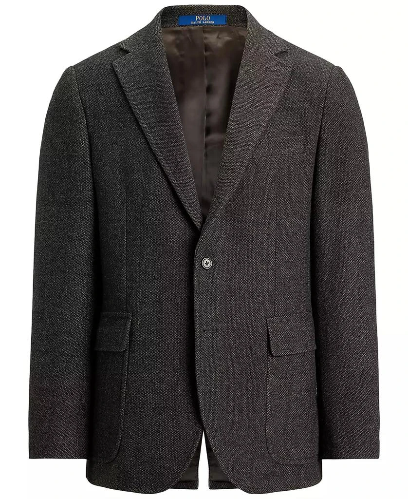 Ralph Lauren Men's Polo Modern Birdseye Twill Sport Coat - Coats - Free ...