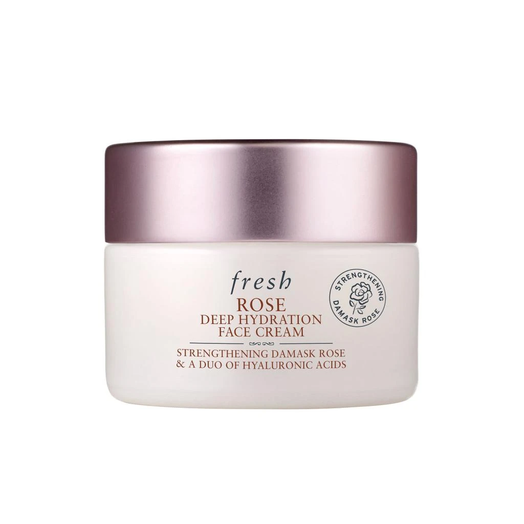 Fresh Rose Deep Hydration Face Cream - Moisturizer - Free Shipping ...