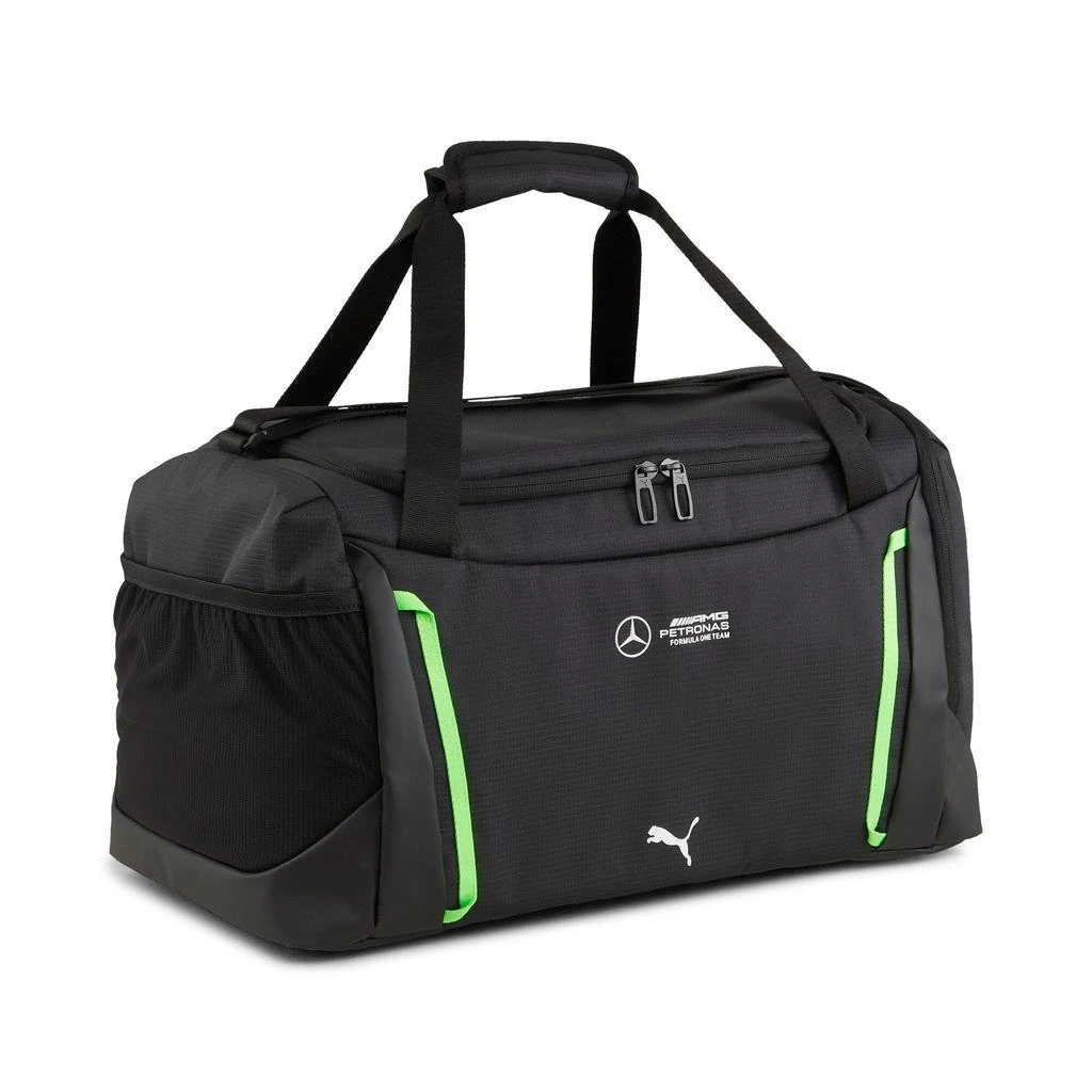 PUMA Unisex Mercedes-AMG Petronas F1 Duffel Bag – On Sale Now with Up ...