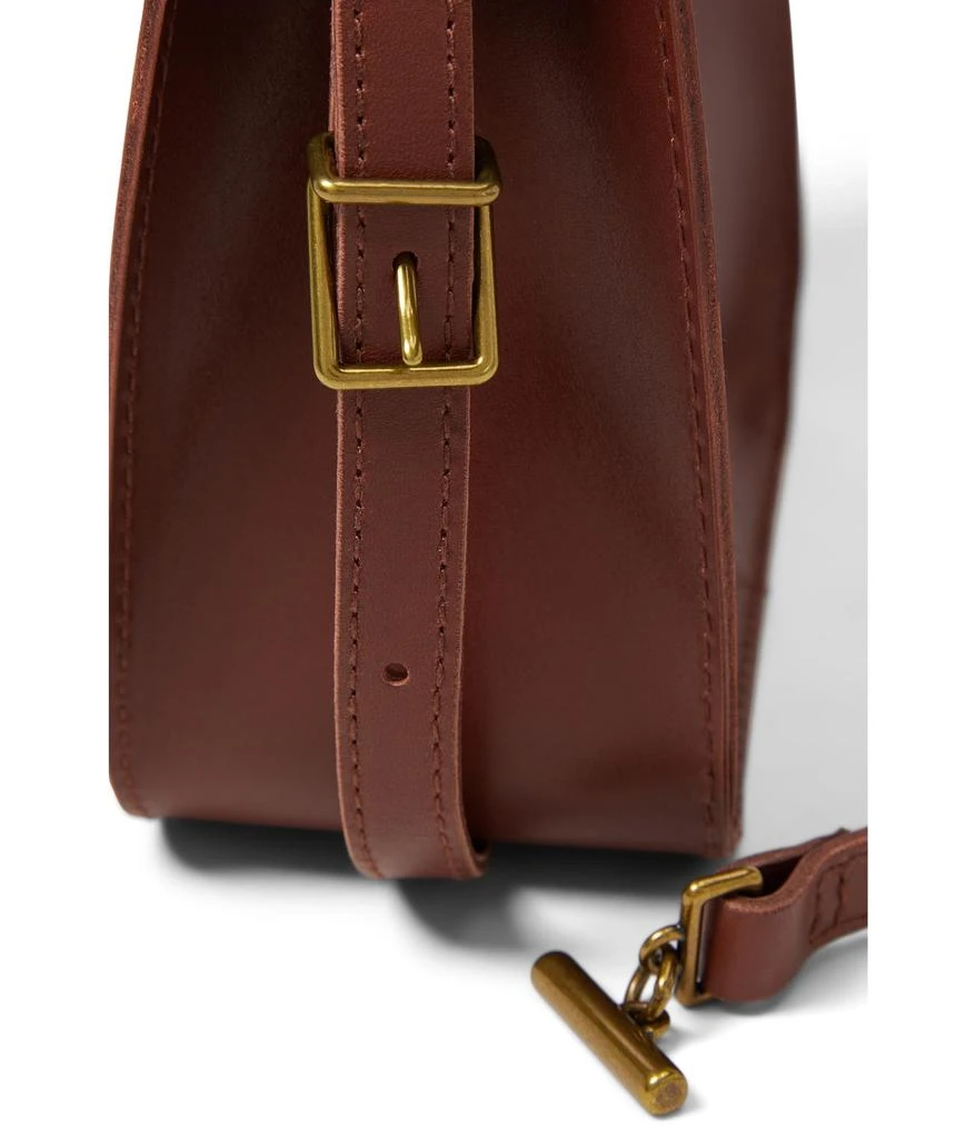 The Toggle Crossbody Bag in Leather – On Sale Now with Up to 9% Off ...