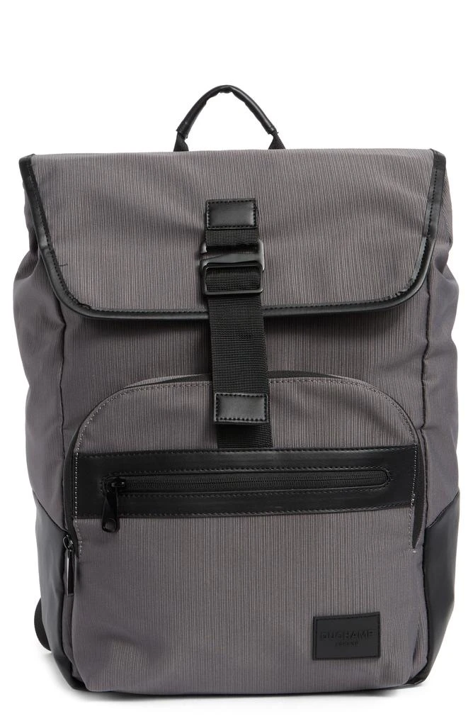 Duchamp Flap Travel Backpack - Travel Bags - BeyondStyle
