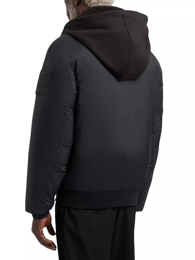 Moose Knuckles Bruce Bomber Jacket - SPORTS & OUTDOOR - Free Shipping ...