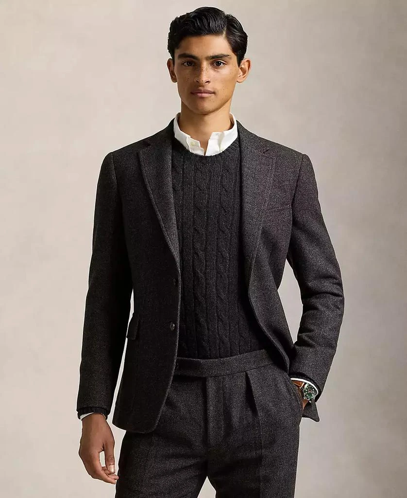 Polo Ralph Lauren Men's Polo Modern Birdseye Twill Sport Coat - Blazers ...