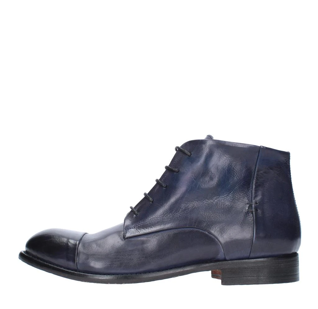 Jpdavid JP/DAVID Boots Blue - Shoes - BeyondStyle