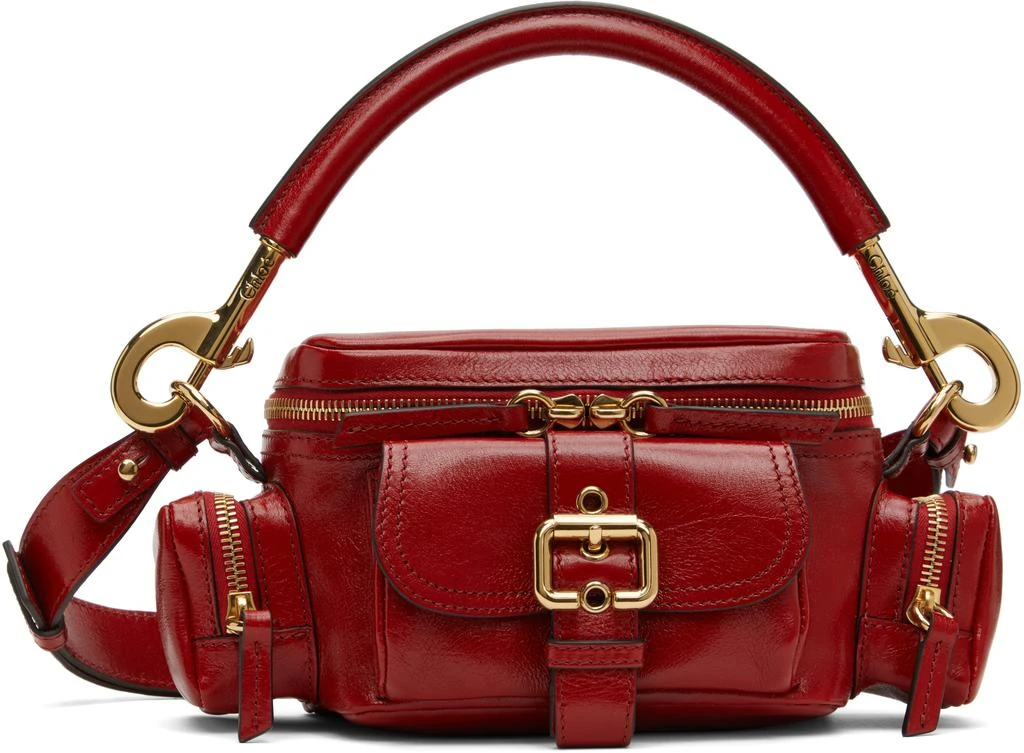 Shop Red Small Camera Bag on Sale at BeyondStyle – Get 10% Off Red ...