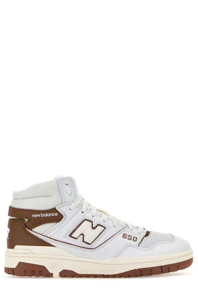 New Balance 650 High-Top Lace-Up Sneakers – On Sale Now with Up to 47% ...