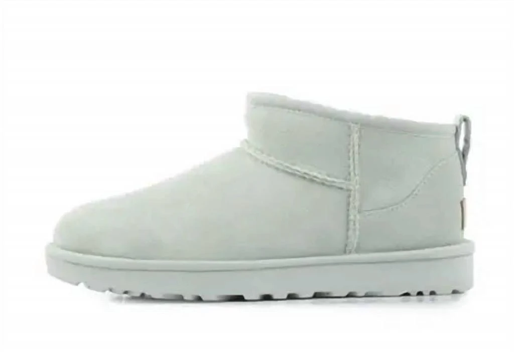 Shop Women's Classic Ultra Mini Boot In Goose on Sale at BeyondStyle ...