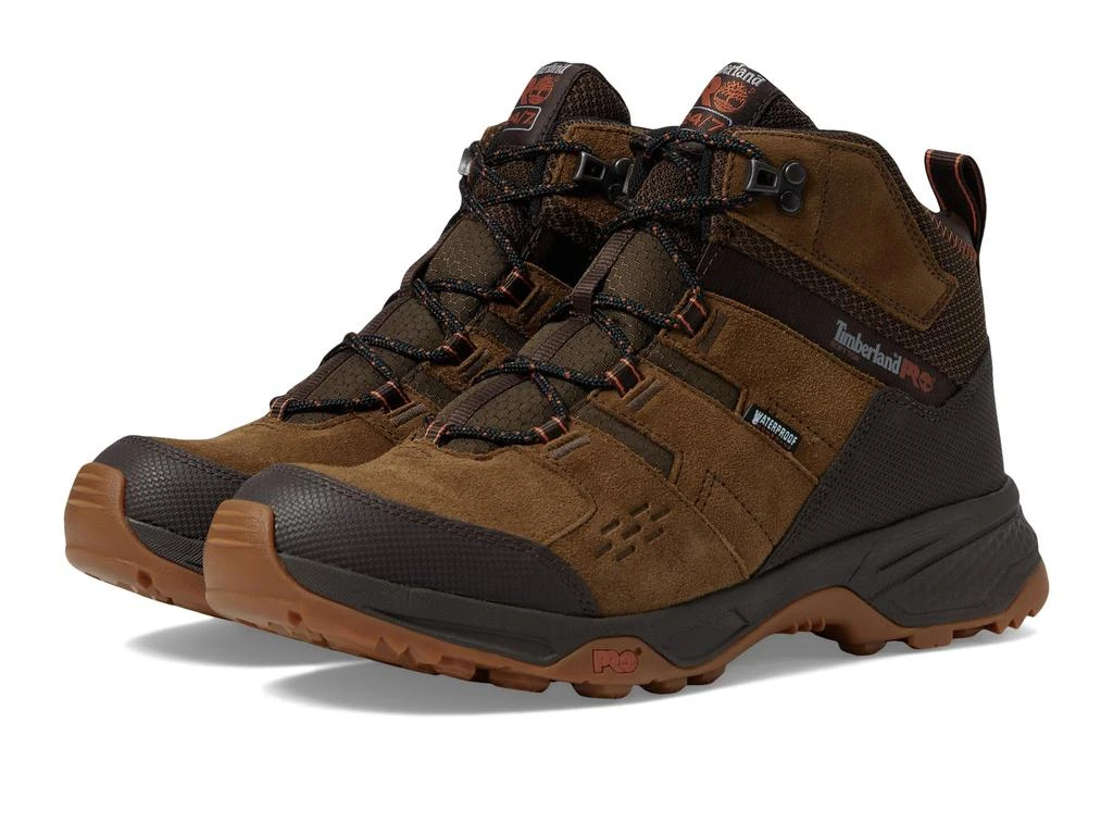 Timberland Switchback LT 6 Inch Soft Toe Waterproof Industrial Work ...