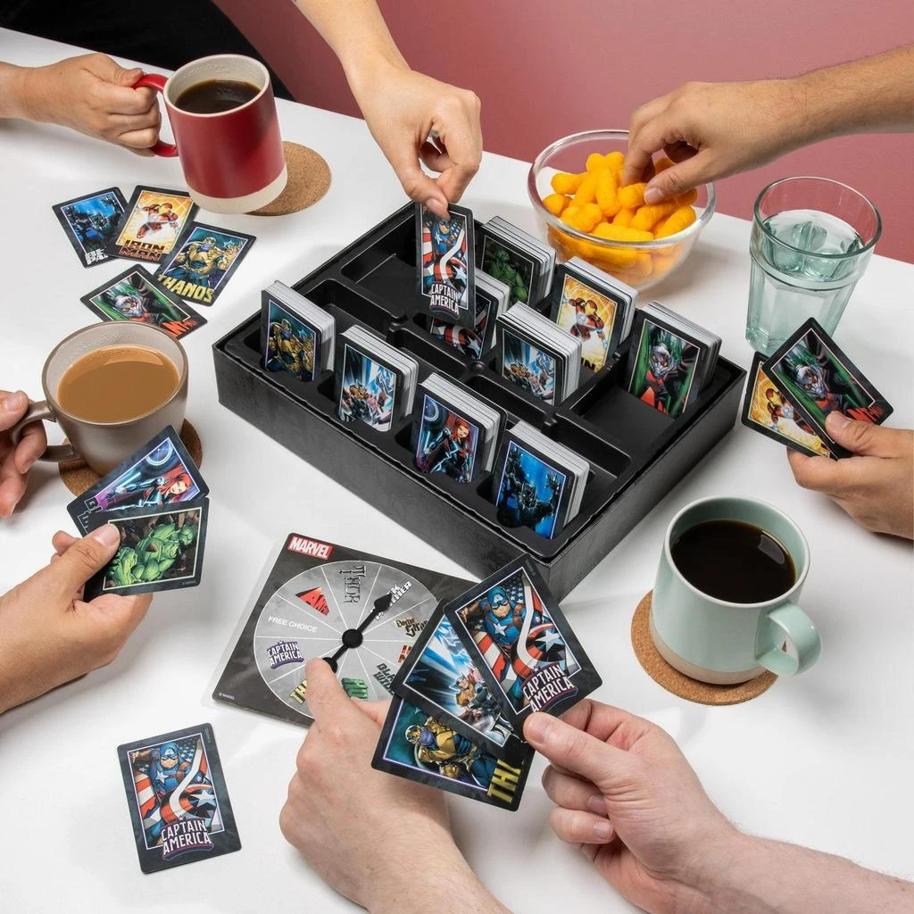 Marvel Avengers Ultimate Challenge - BeyondStyle