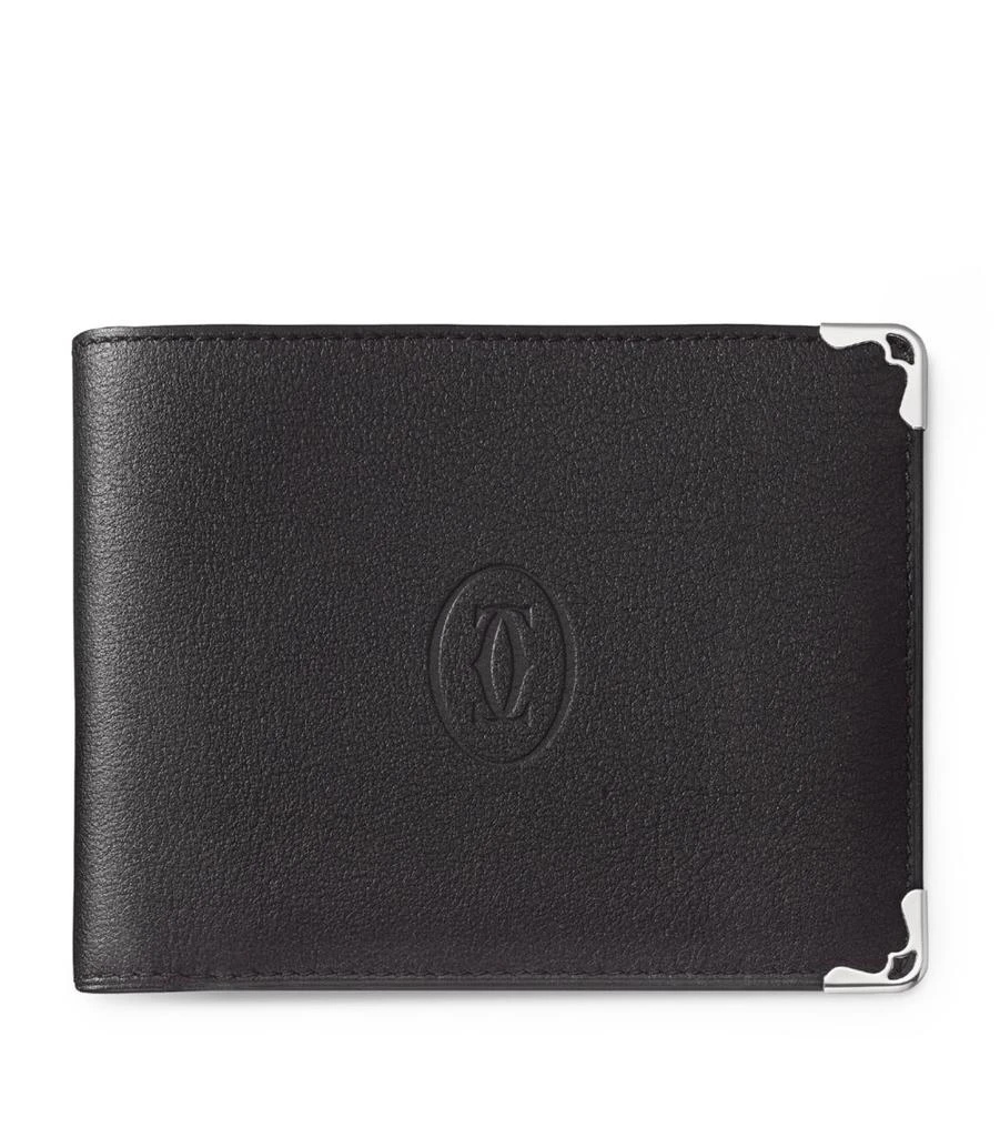 Cartier Leather Must de Cartier Bifold Wallet - Wallets - BeyondStyle