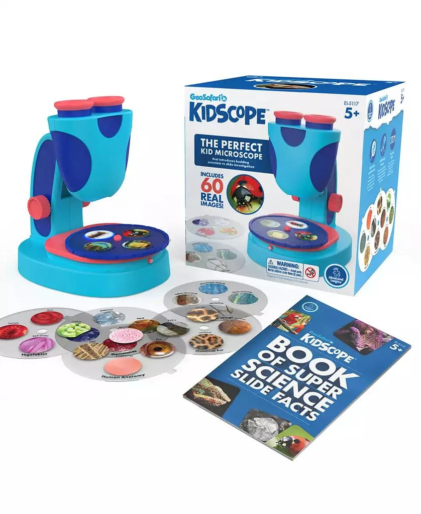 Educational Insights GeoSafari Jr. Kidscope - BABY & KIDS - BeyondStyle