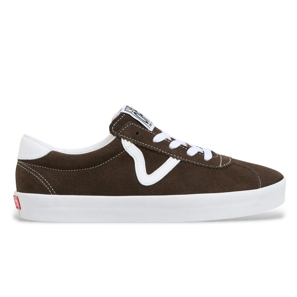 Vans Sneakers Brown Unisex - Canvas Shoes - BeyondStyle
