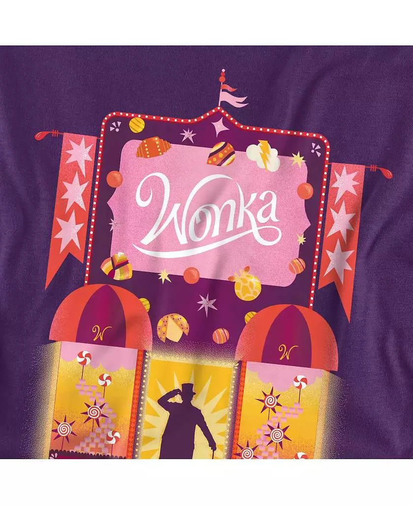 Willy Wonka & The Chocolate Factory Big & Tall Willy Wonka And The ...