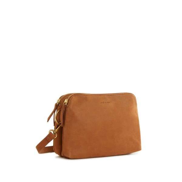 Nat & Nin Nael leather shoulder bag - Bags - BeyondStyle