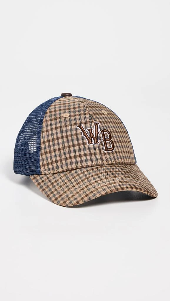 WALES BONNER Original Cap - Hats - Free Shipping - BeyondStyle