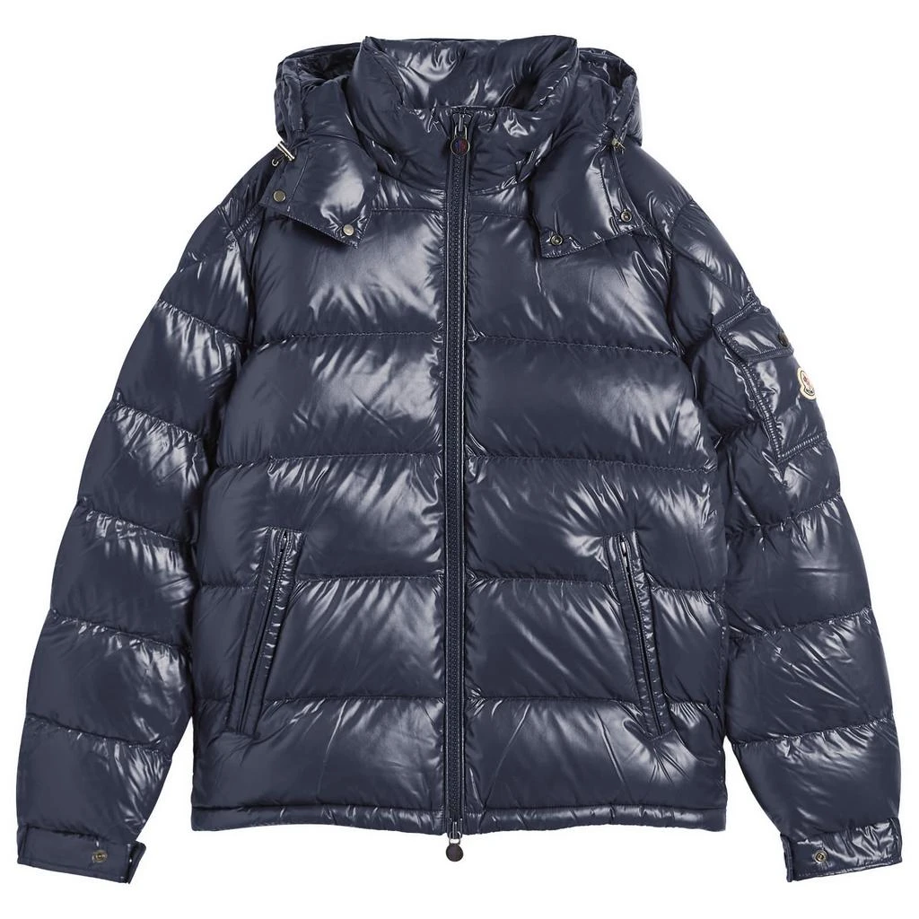 Moncler Moncler Maya Down Jacket - Coats - Free Shipping - BeyondStyle