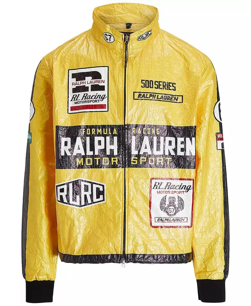 Ralph Lauren Men's Racing Jacket - Jackets - Free Shipping - BeyondStyle
