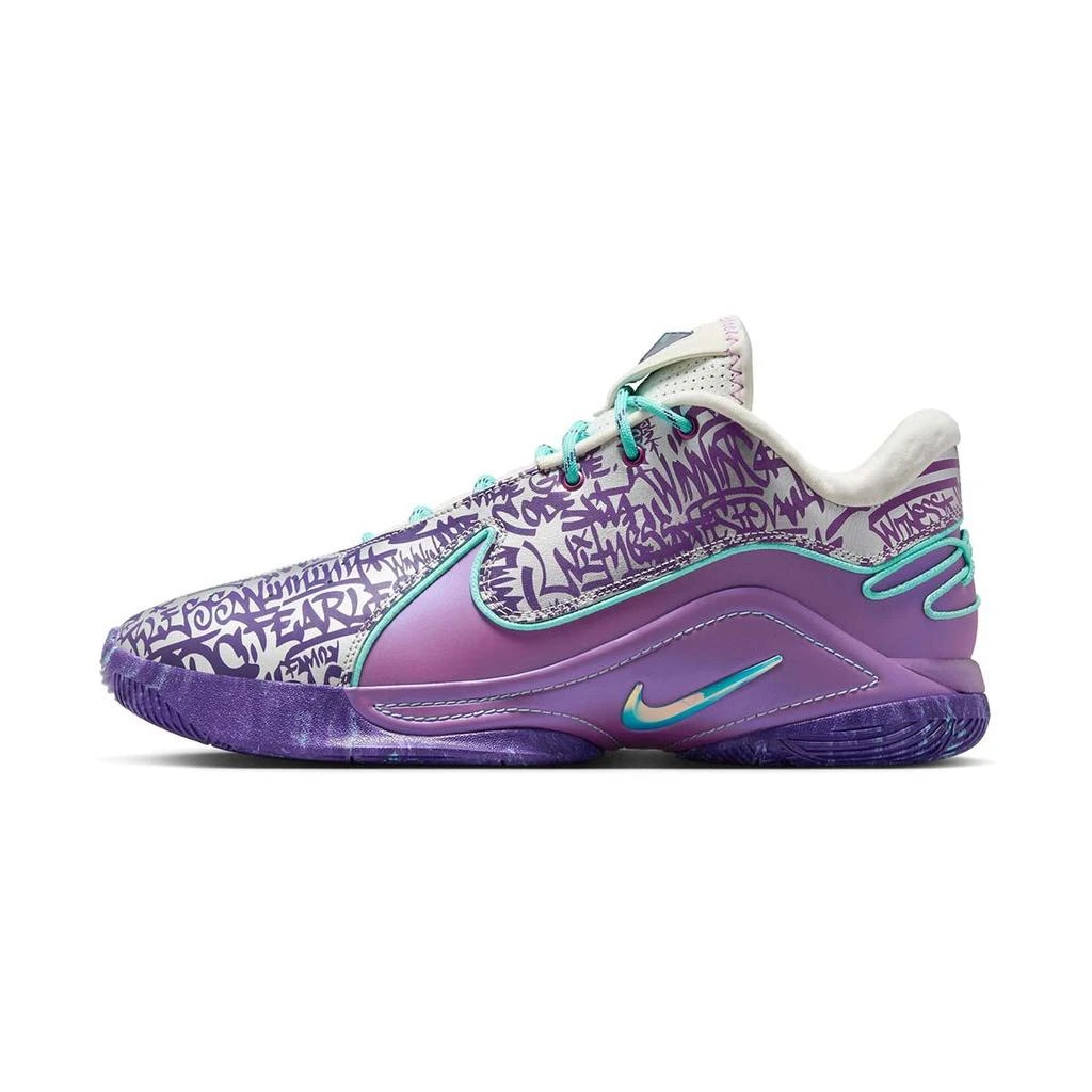 NIKE LeBron XXII 'Frozen Grapes' Basketball Shoes - Men's Sports Shoes ...