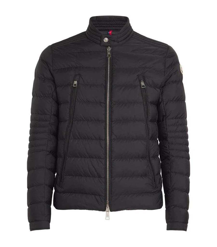 Moncler Amiot Puffer Jacket - Coats - BeyondStyle