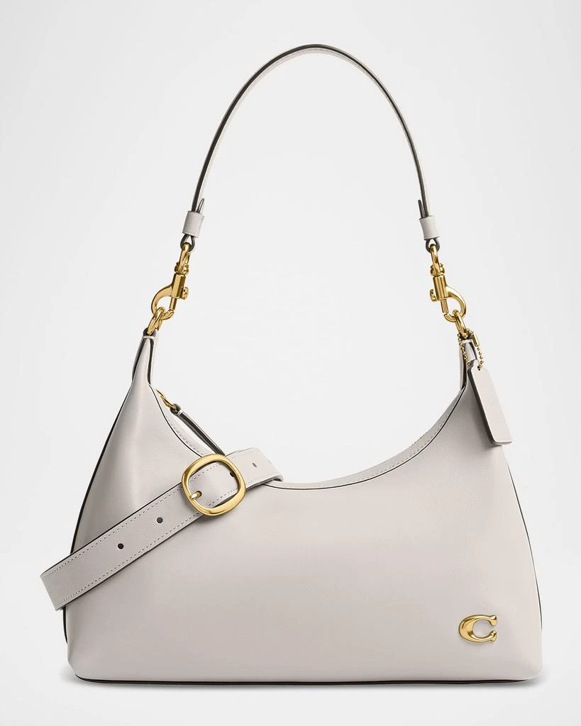 Coach Juliet 30 Glovetanned Leather Shoulder Bag - Bags - Free Shipping ...