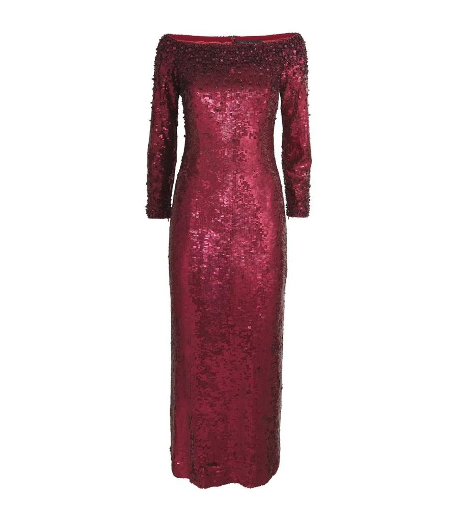 Jenny Packham Ballroom Blitz Maxi Dress - Dresses & Skirts - BeyondStyle