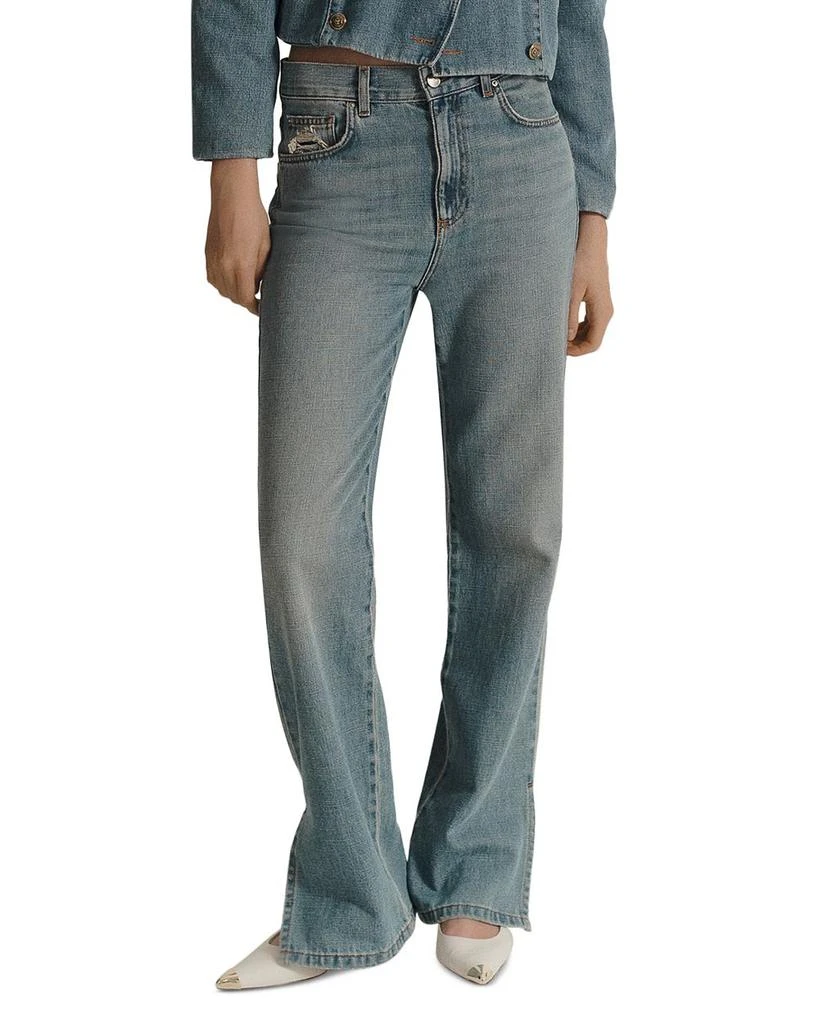 Marella Sport Cassia Denim Jacket - Jackets - Free Shipping - BeyondStyle