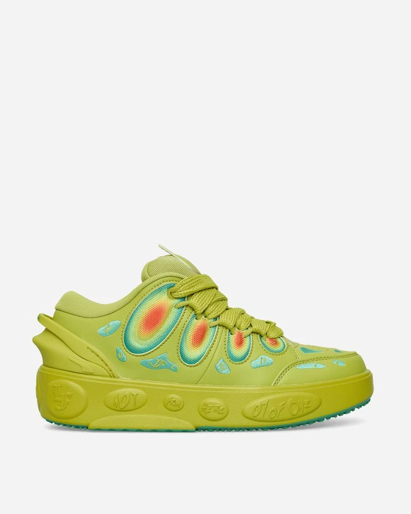 Puma LaMelo Ball LaFrancé Heatmap Sneakers Sea Kelp / Jade Frost - Men ...