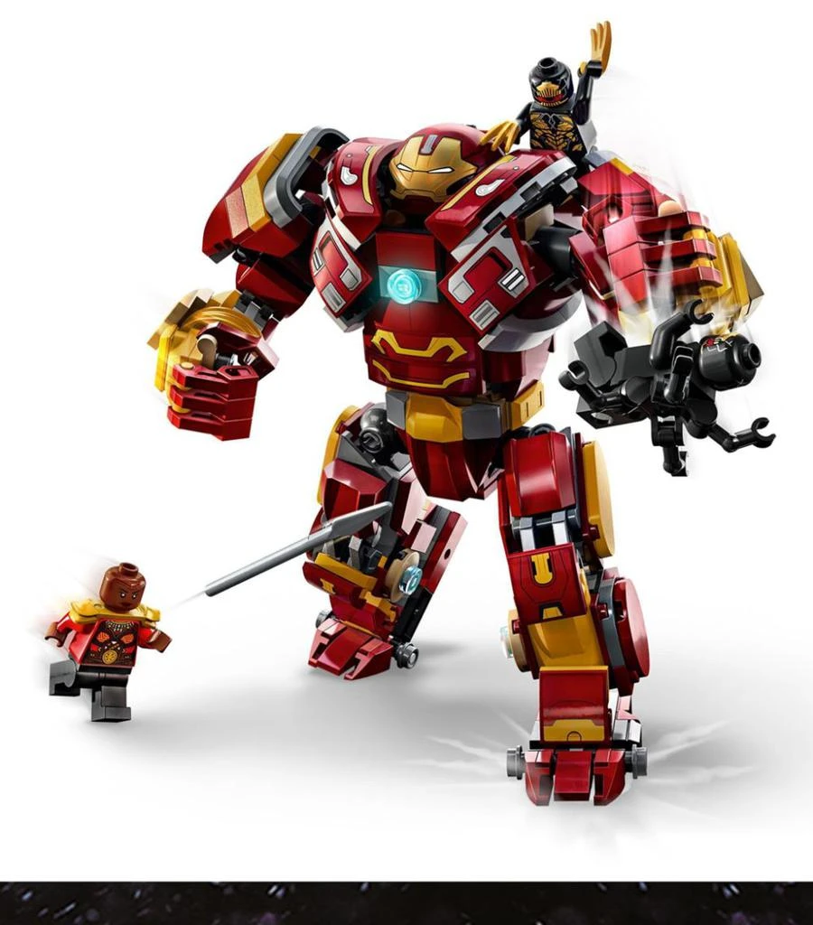 Lego The Hulkbuster: The Battle of Wakanda 76247 - BeyondStyle