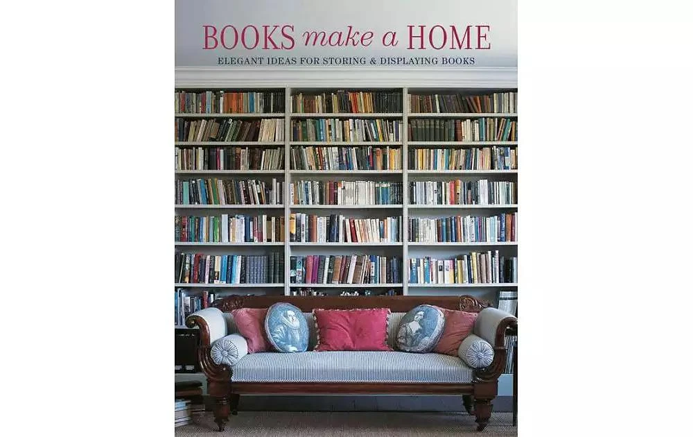 Barnes & Noble Books Make A Home - Elegant Ideas for Storing and ...